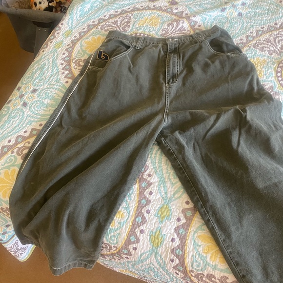 Pants | Rare Vtg Breakdown Wideleg Skater 9s Ytk Jnco Pants | Poshmark